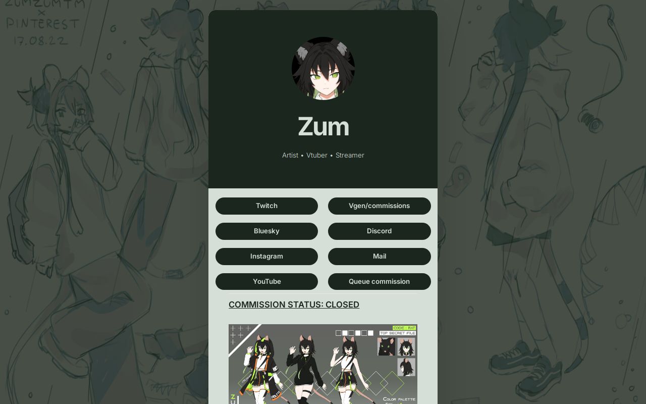 zoomer card